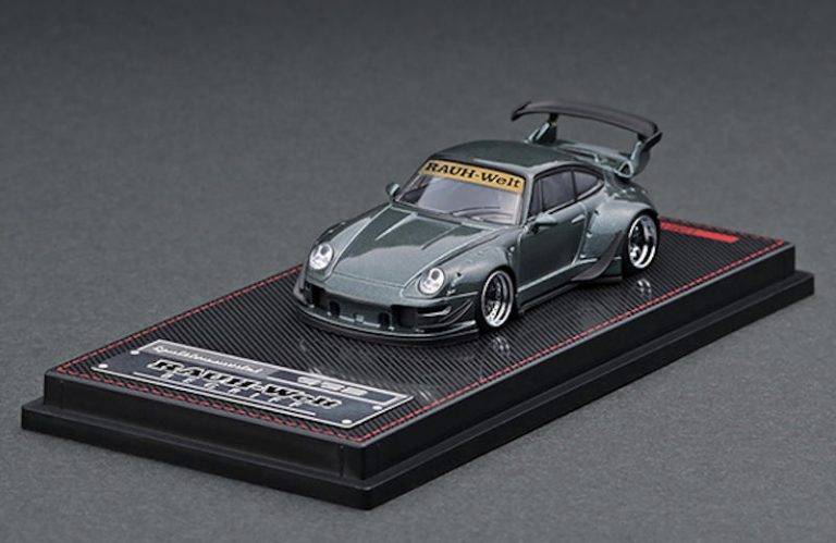 Ignition Model New RWB 993 Selections • DiecastSociety.com