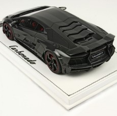 BBR 1:18 Mansory Carbonado/Corvette Z06 Convertible • DiecastSociety.com