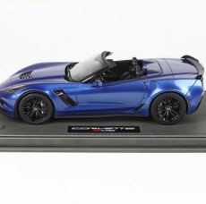 BBR 1:18 Mansory Carbonado/Corvette Z06 Convertible • DiecastSociety.com