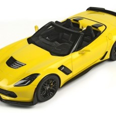 BBR 1:18 Mansory Carbonado/Corvette Z06 Convertible • DiecastSociety.com