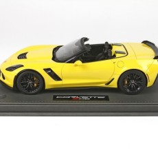 BBR 1:18 Mansory Carbonado/Corvette Z06 Convertible • DiecastSociety.com