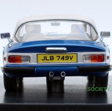 Automodello New 1:43 TVR Models • DiecastSociety.com