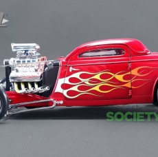 GMP New 1934 Blown Altered Nitro Coupe! • DiecastSociety.com