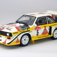 CK-Modelcars.de Exclusive 1:12 OttO Audi Sport Quattro ...