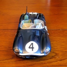 REVIEW: Exoto XS Jaguar D-type 'Short Nose', Le Mans Winner ...