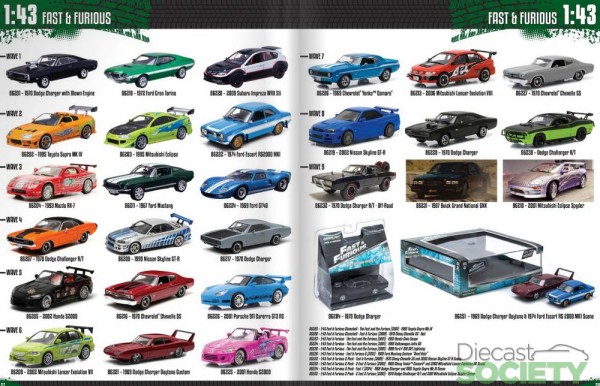 GreenLight Collectibles 2016 Catalogue • DiecastSociety.com