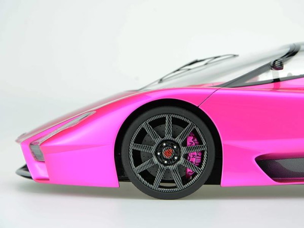 fa_SSC Tuatara flash pink4 • DiecastSociety.com