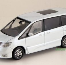 Kyosho New Diecast 1:43 Minivan - Nissan/Toyota • DiecastSociety.com