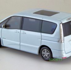 Kyosho New Diecast 1:43 Minivan - Nissan/Toyota • DiecastSociety.com