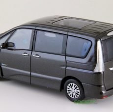 Kyosho New Diecast 1:43 Minivan - Nissan/Toyota • DiecastSociety.com