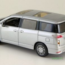 Kyosho New Diecast 1:43 Minivan - Nissan/Toyota • DiecastSociety.com