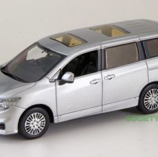 Kyosho New Diecast 1:43 Minivan - Nissan/Toyota • DiecastSociety.com
