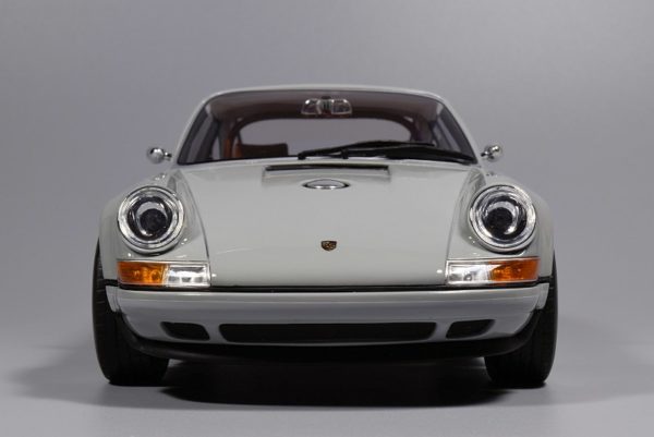 REVIEW: GT Spirit Porsche Singer 911 (964) • DiecastSociety.com