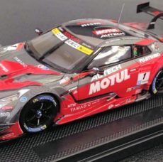 Ebbro New Race Nissan GT-R • DiecastSociety.com