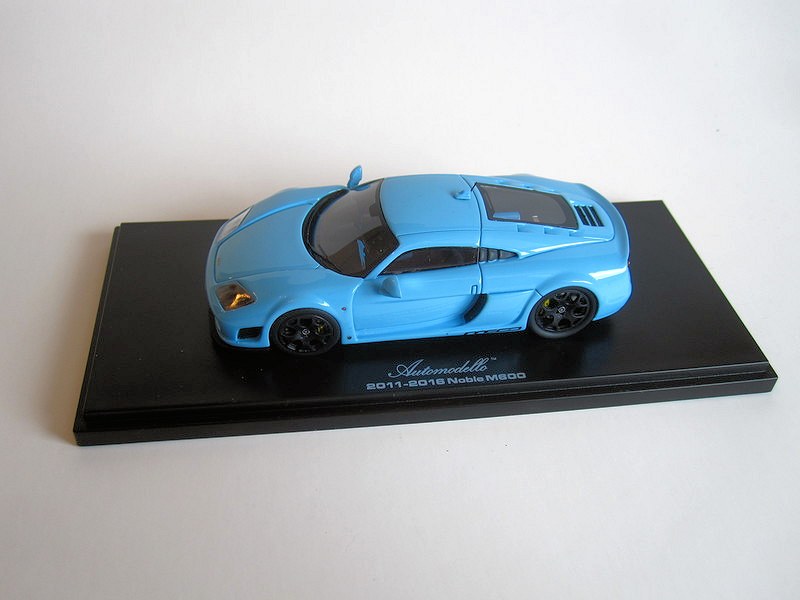 Noble M600c • DiecastSociety.com