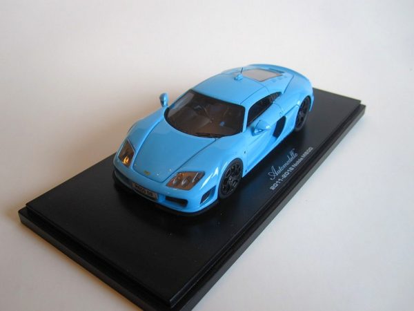 REVIEW: Automodello 1:43 Noble M600 • DiecastSociety.com