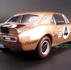 ACME: Chevrolet's 1st Ever Z28 Camaro • DiecastSociety.com