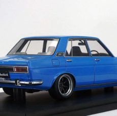 Ignition Model New Datsun Bluebird SSS • DiecastSociety.com