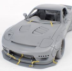 Ignition Model New RX-7 Rocket Bunny FD3S • DiecastSociety.com