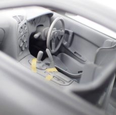 Ignition Model New RX-7 Rocket Bunny FD3S • DiecastSociety.com