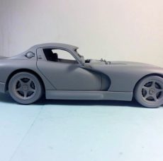 LS Collectibles Announces Dodge Viper • DiecastSociety.com