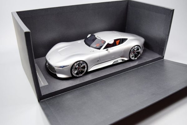 REVIEW: Model 777 Mercedes-Benz AMG Vision Gran Turismo ...