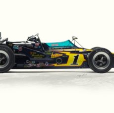 Replicarz New 1971 Johnny Lightning PJ Colt • DiecastSociety.com