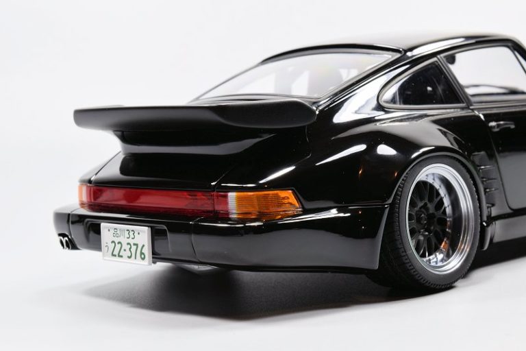 REVIEW: AUTOart Porsche 911 (930) Turbo Wangan Midnight ...