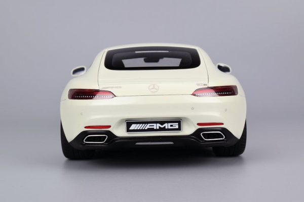 REVIEW: AUTOart Mercedes-Benz AMG GT S • DiecastSociety.com