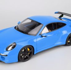 REVIEW: GT Spirit RUF RTR Turbo Porsche 911 • DiecastSociety.com