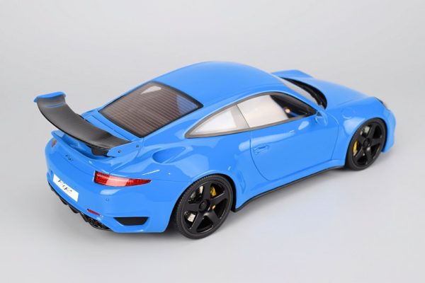 REVIEW: GT Spirit RUF RTR Turbo Porsche 911 • DiecastSociety.com