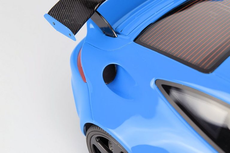 REVIEW: GT Spirit RUF RTR Turbo Porsche 911 • DiecastSociety.com