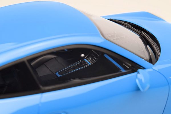 REVIEW: GT Spirit RUF RTR Turbo Porsche 911 • DiecastSociety.com