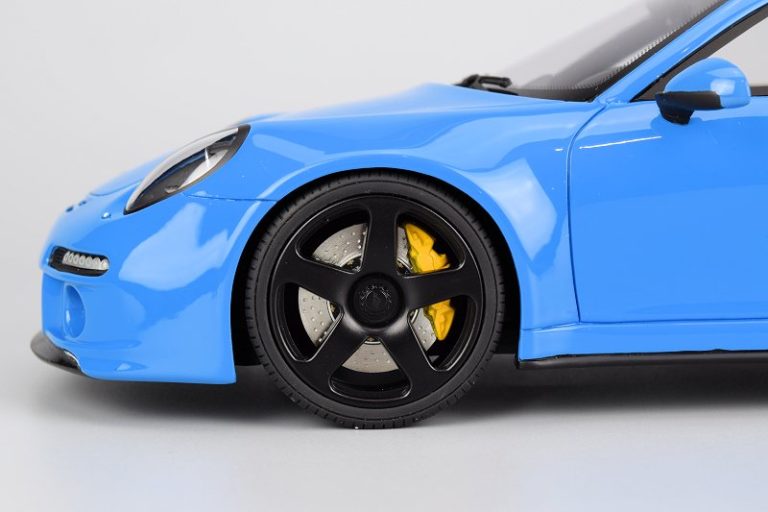 REVIEW: GT Spirit RUF RTR Turbo Porsche 911 • DiecastSociety.com