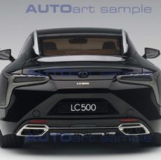 First Look: AUTOart New Lexus LC500 **UPDATED** • DiecastSociety.com