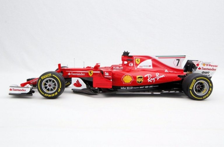al_Ferrari SF70-He • DiecastSociety.com
