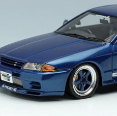 Make Up Nissan Skyline Greddy RX/Trust • DiecastSociety.com