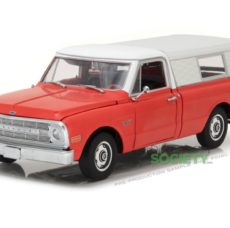 Highway 61 1970 Chevrolet C10 Pickup Truck with Camper Shell ...