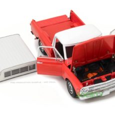 Highway 61 1970 Chevrolet C10 Pickup Truck with Camper Shell ...