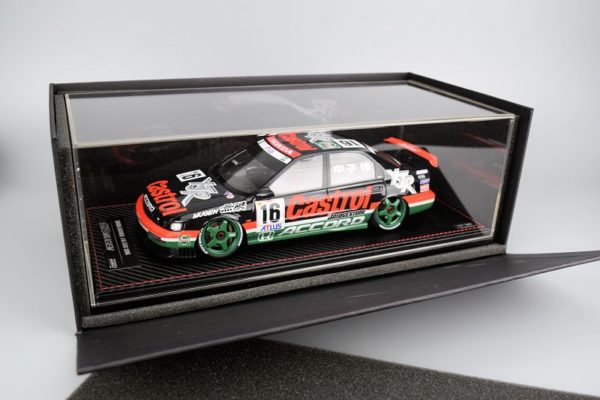 REVIEW: INNO Models Honda Accord #15 & 16 • DiecastSociety.com