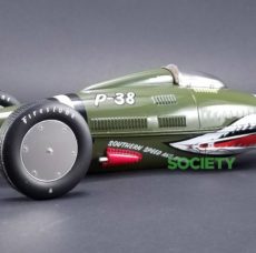 ACME New Southern Speed & Marine P-38 Belly Tanker • DiecastSociety.com