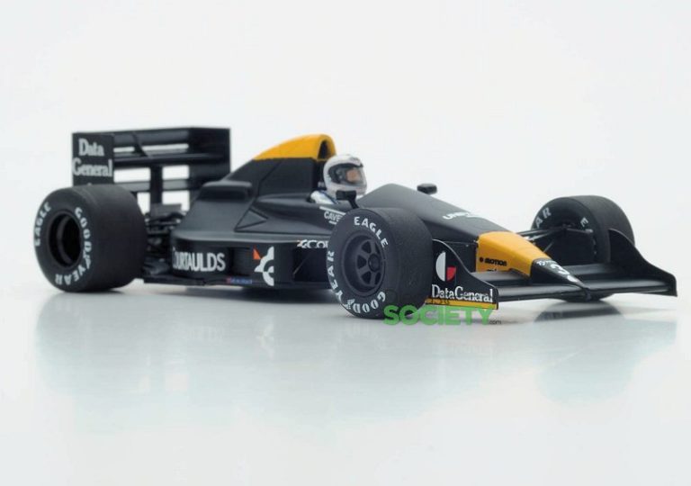 sk_Tyrrell 017 No.3 Monaco GP 1988 • DiecastSociety.com