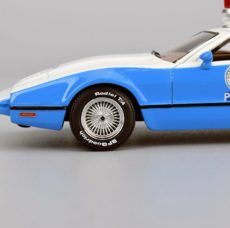 REVIEW: Automodello 1974 Bricklin SV1 Scottsdale Police ...