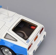 REVIEW: Automodello 1974 Bricklin SV1 Scottsdale Police ...