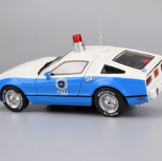 REVIEW: Automodello 1974 Bricklin SV1 Scottsdale Police ...