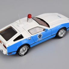 REVIEW: Automodello 1974 Bricklin SV1 Scottsdale Police ...