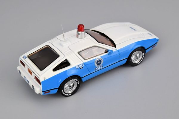 REVIEW: Automodello 1974 Bricklin SV1 Scottsdale Police ...