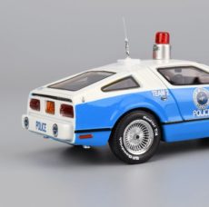 REVIEW: Automodello 1974 Bricklin SV1 Scottsdale Police ...