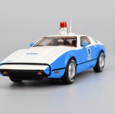REVIEW: Automodello 1974 Bricklin SV1 Scottsdale Police ...