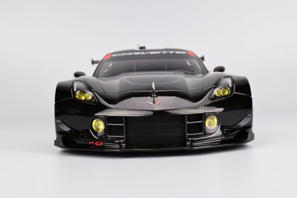REVIEW: AUTOart Corvette C7.R Presentation • DiecastSociety.com